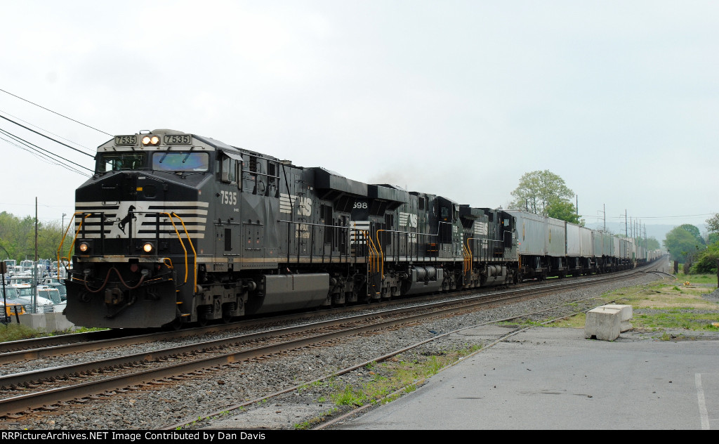 NS ES40DC 7535 leads 21M